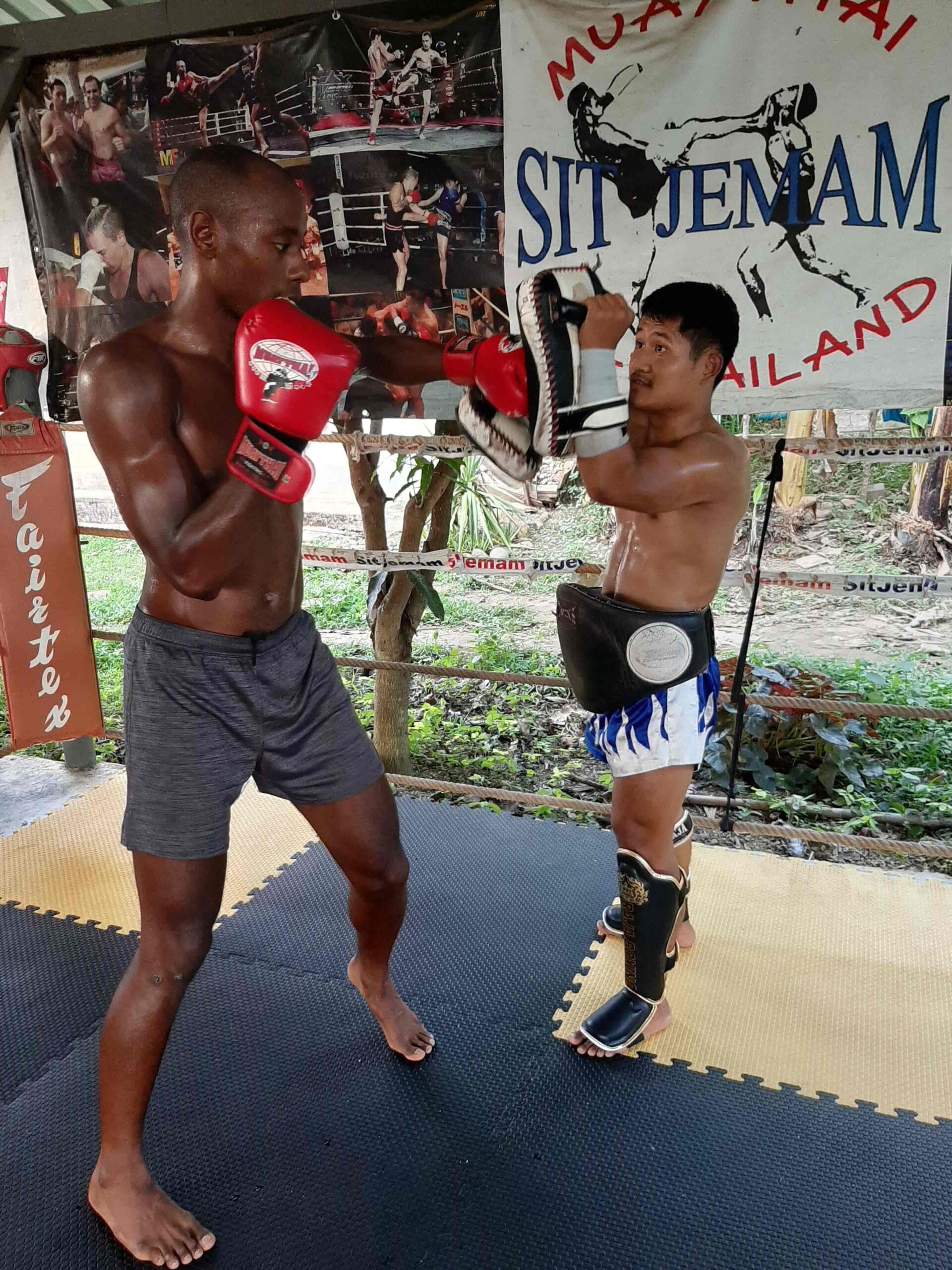 SitJeMam Muay Thai – Family Muay Thai