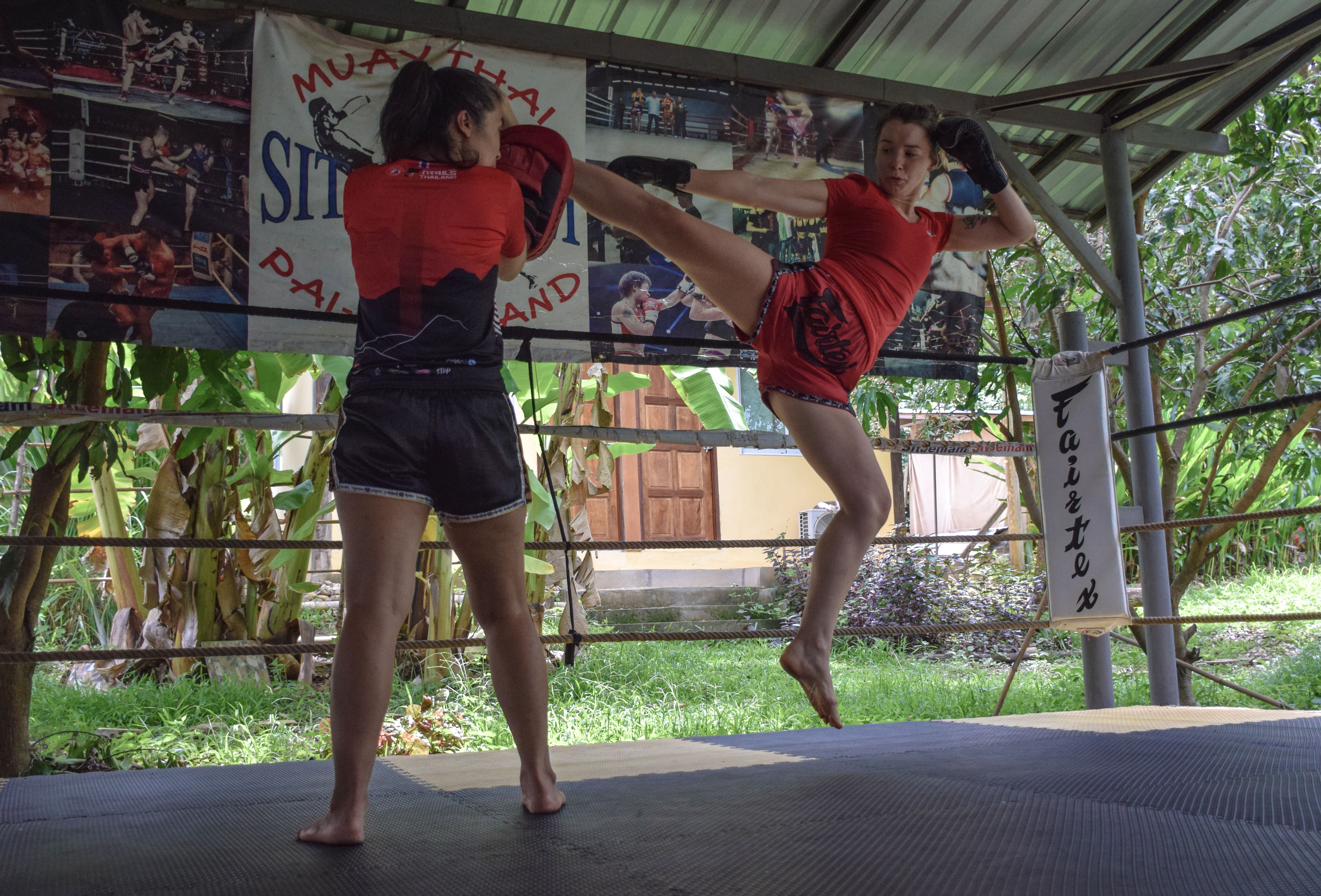 SitJeMam Muay Thai – Family Muay Thai