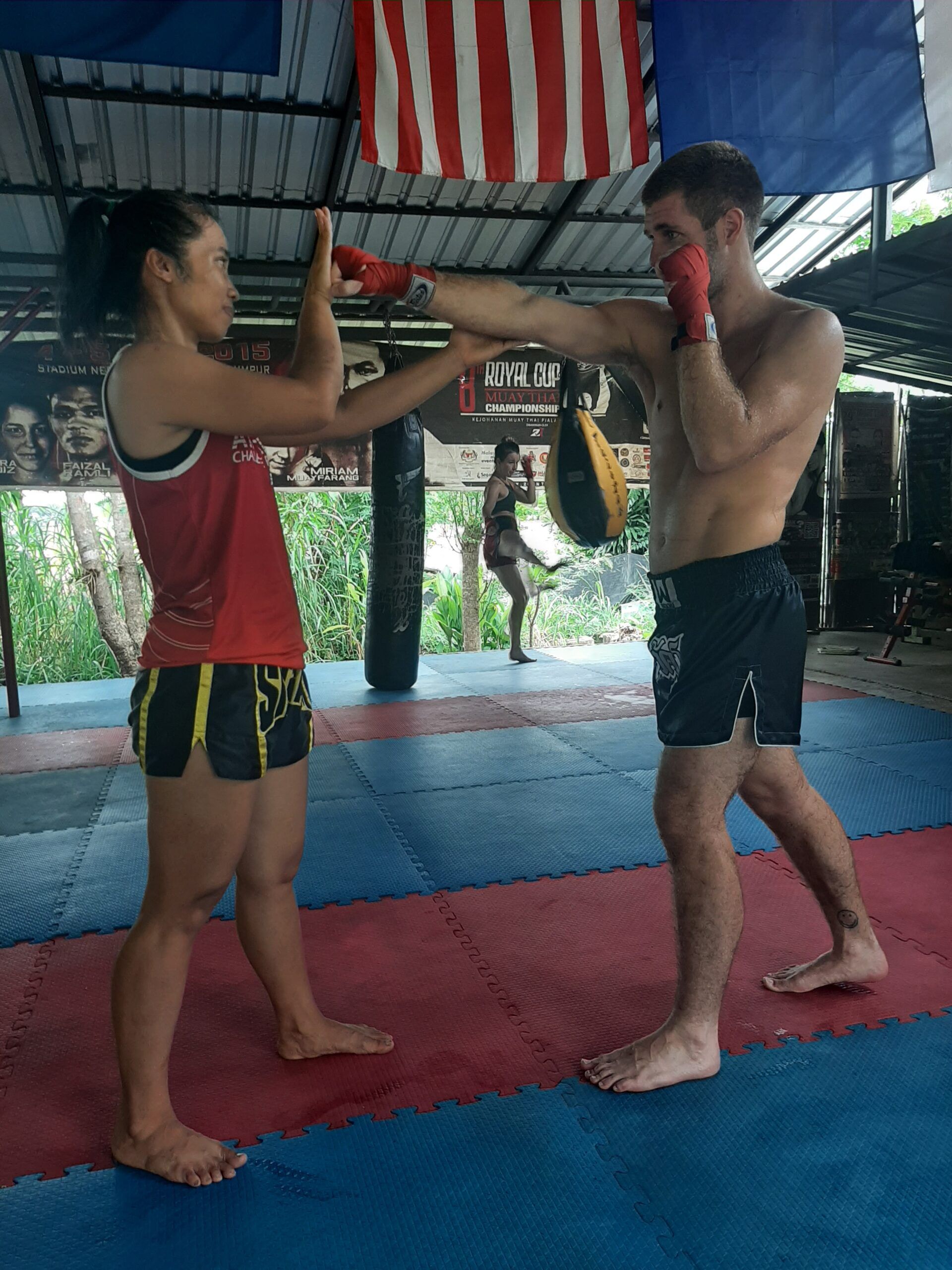Trainer Course – SitJeMam Muay Thai